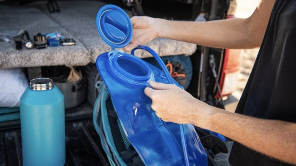 Best Rucking Hydration Bladders: A Guide and List - Best Rucking Gear
